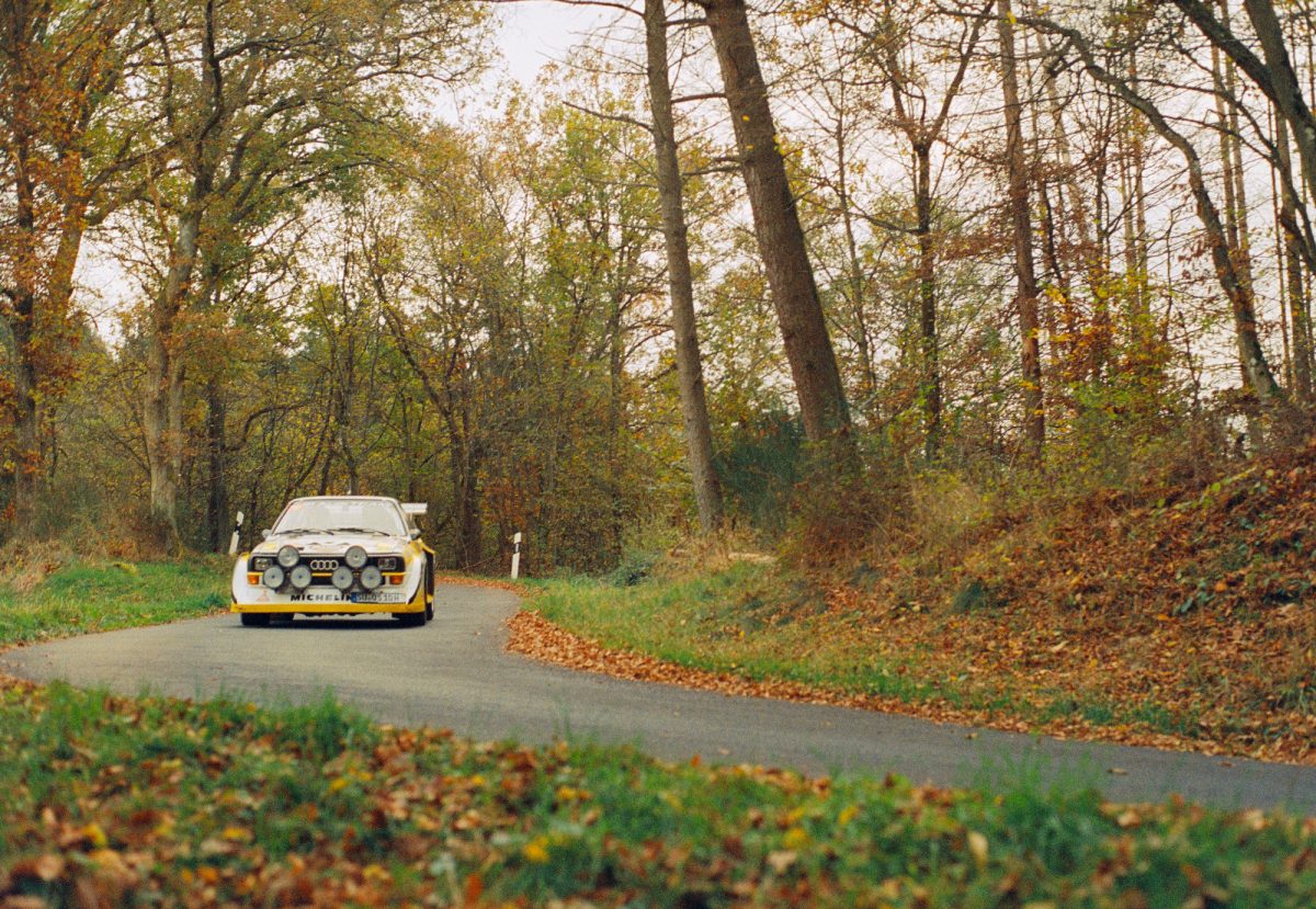 Rallye Deutschland 2024